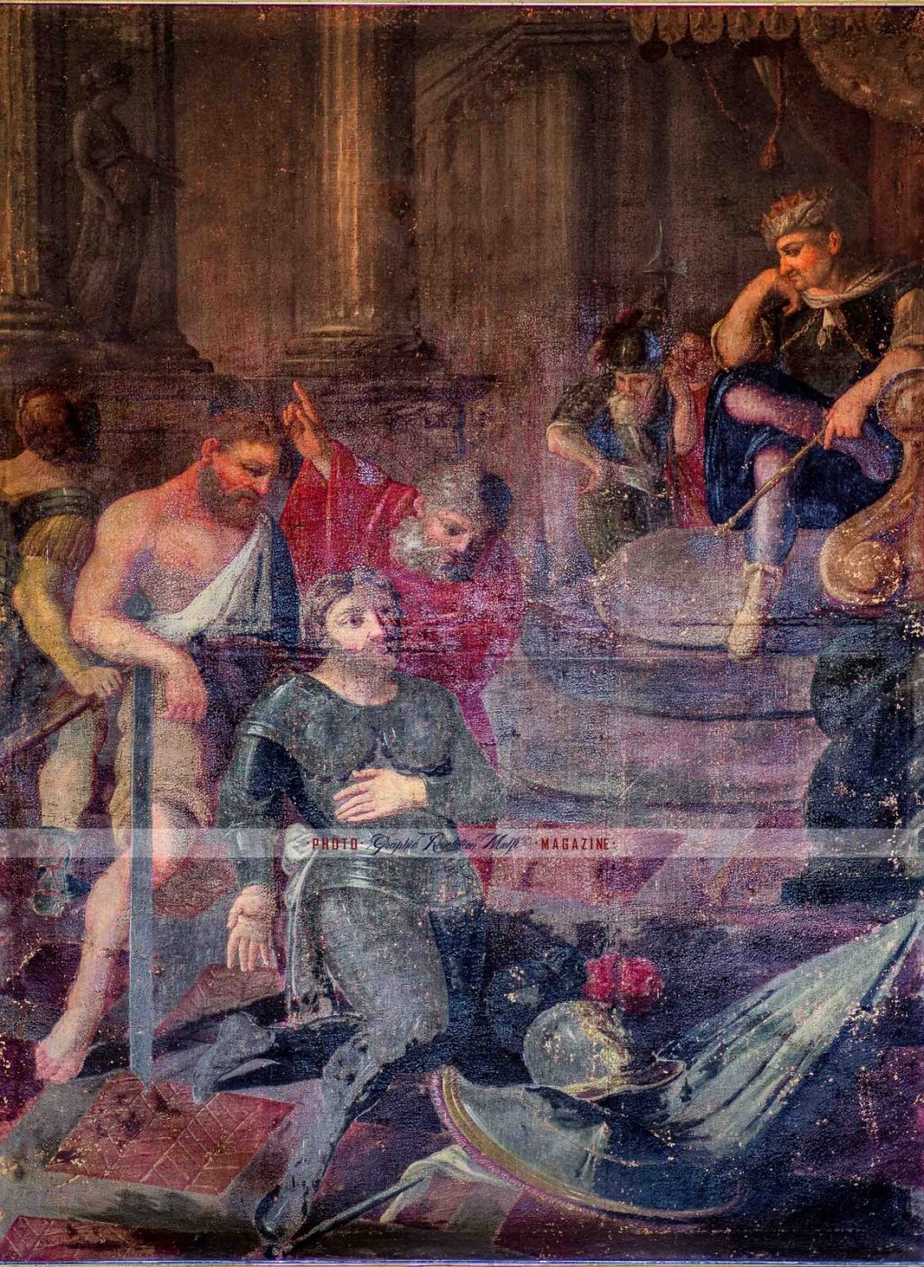 Melfi festeggia il suo Patrono Sant'Alessandro! La vera storia ...