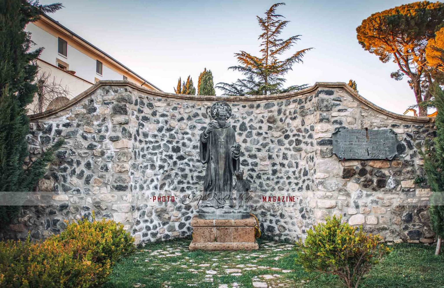 San Guglielmo Da Vercelli A Melfi Graphic Revolution Melfi