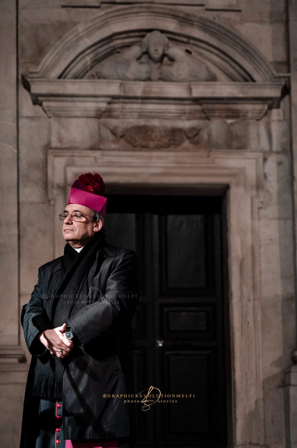 Rinnovata l'illuminazione della Cattedrale di Melfi - Accade oggi